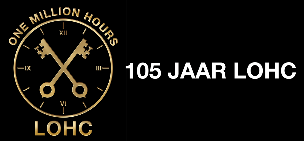 Programma – 105 JAAR LOHC